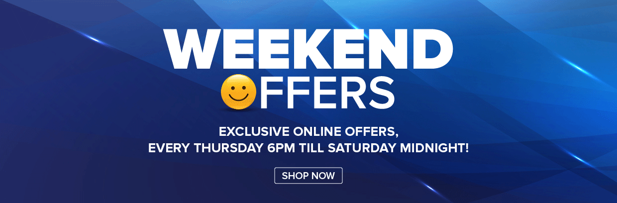 Weekend Offers on Mobiles